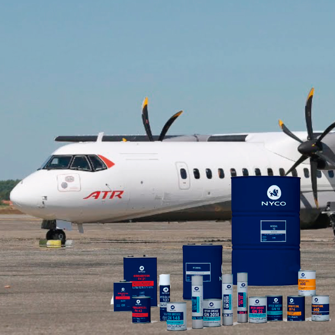 NYCO LUBRICANTS – Rotor Air Group